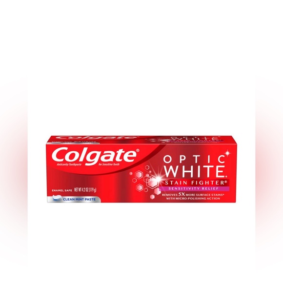 colgate | Other | Colgate Optic White Toothpaste | Poshmark